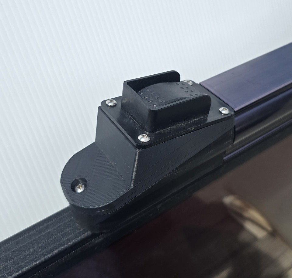 NEW ! Sureshade & Taylor Made bimini top Aftermarket Switch & Upper ...