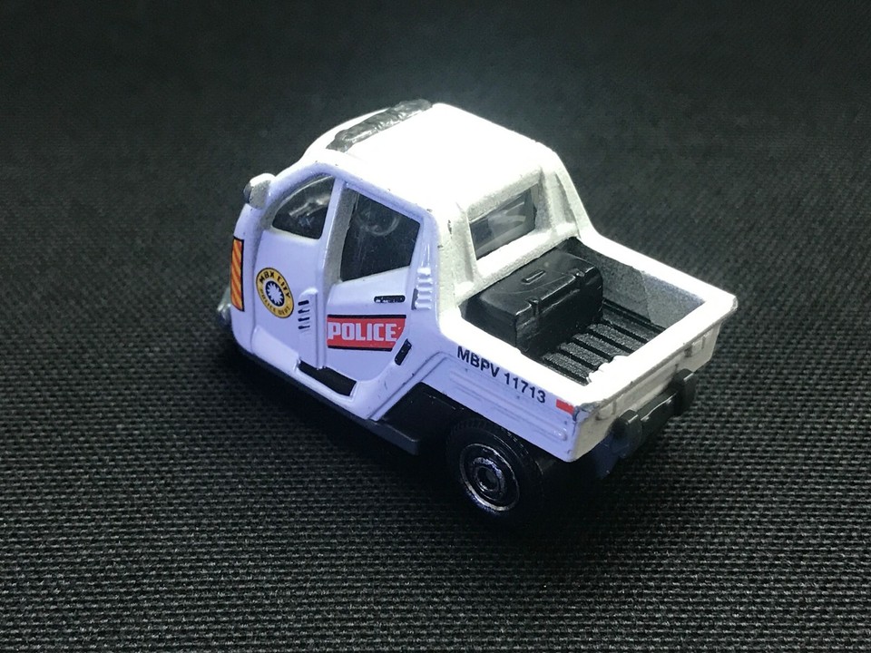 Matchbox Police Meter Maid Collectable Scale 1:64 | eBay