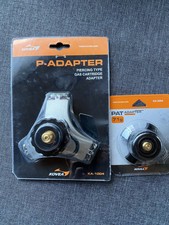 EDELRID - Stechkartuschen Adapter 73301 für Camping Gas Kocher günstig ...