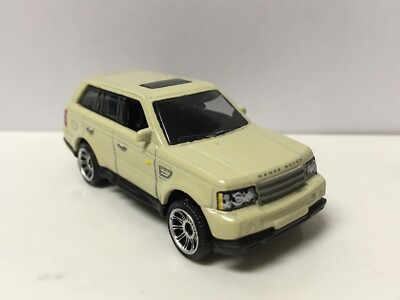 RARE 2008 Matchbox Tan 2005 Range Rover Sport 5 Pack Exclusive | eBay