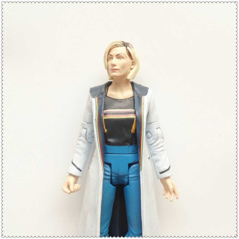 Doctor Dr Who THE 13th Thirteenth doctor Action figure 5.5" loose | eBay