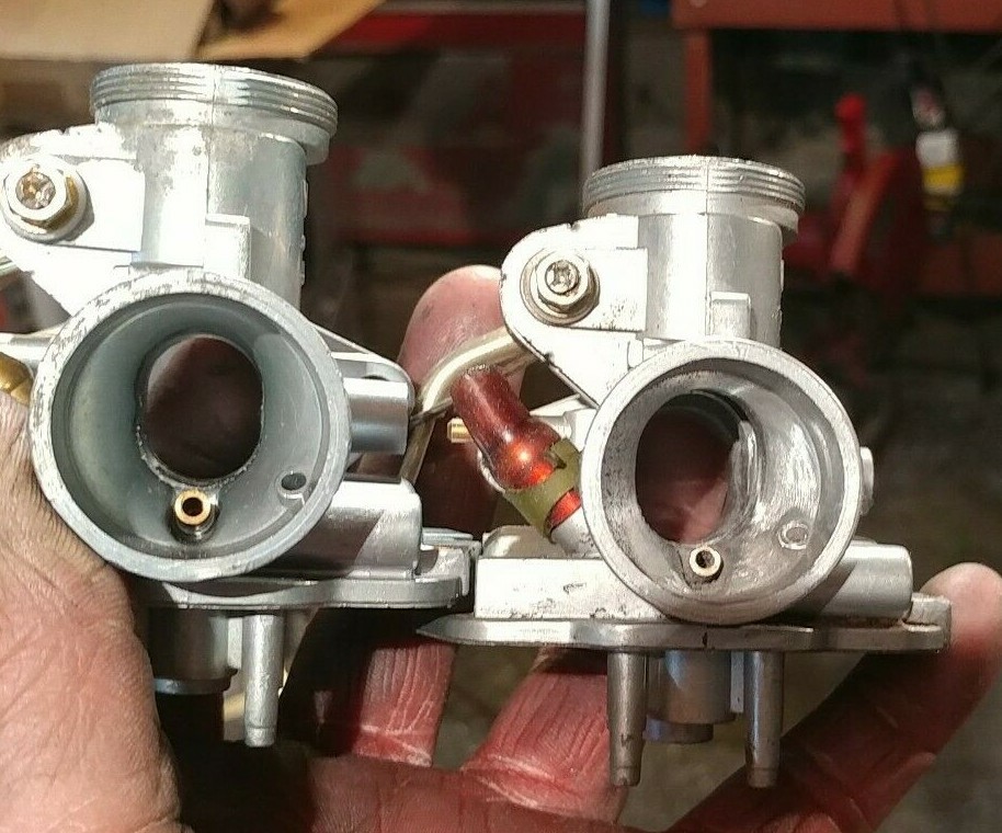 Rebuilt Briggs & Stratton Animal 206 kart mini bike engine | eBay