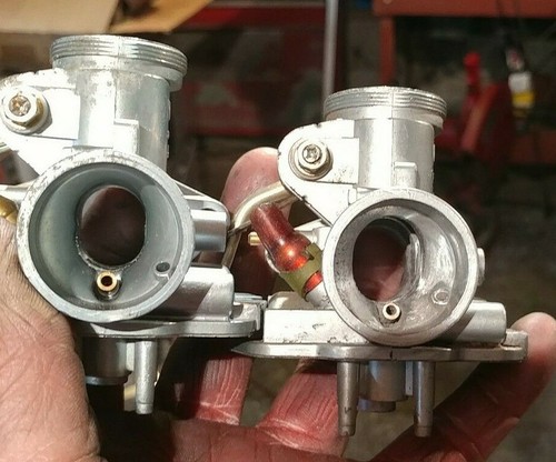 Rebuilt Briggs & Stratton Animal 206 kart mini bike engine | eBay