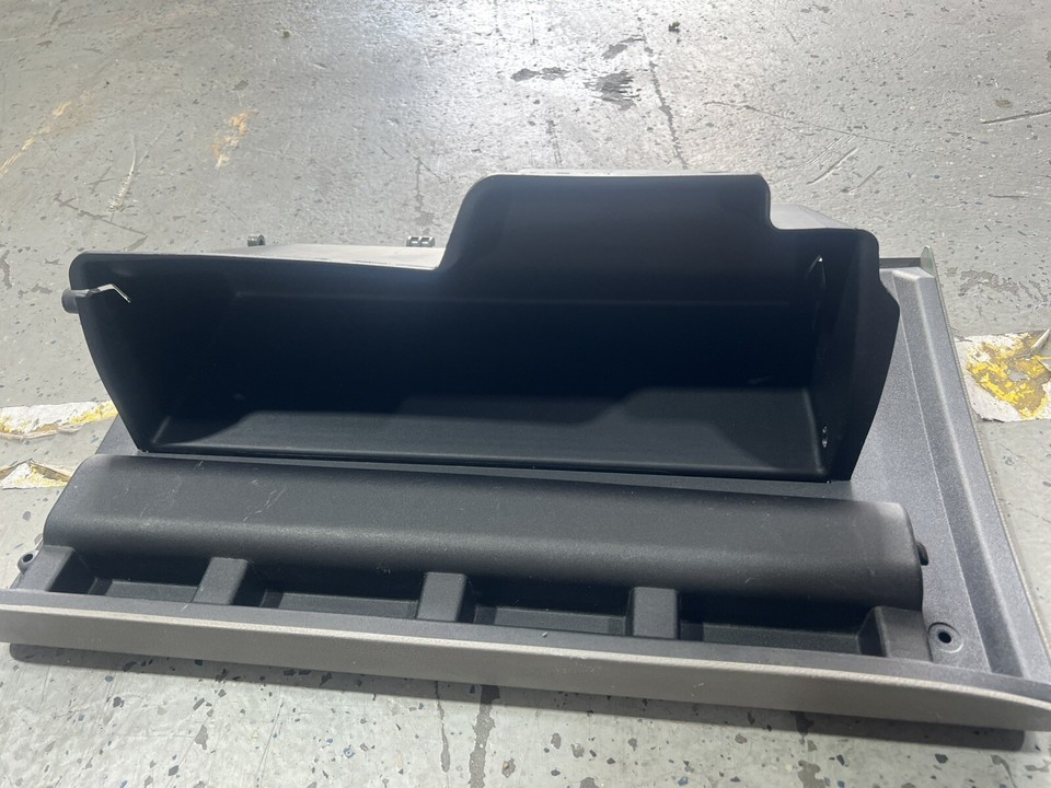 2015-2020 FORD F150, GLOVE COMPARTMENT STORAGE BOX DOOR STOWAGE ...