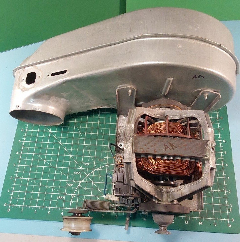 OEM Kenmore Dryer Motor W10888146; 8538263; 8541568; S58NXMZS-6934. | eBay