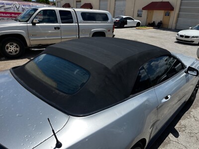 2015-2021 OEM Ford Mustang Convertible Top Frame ONLY | eBay