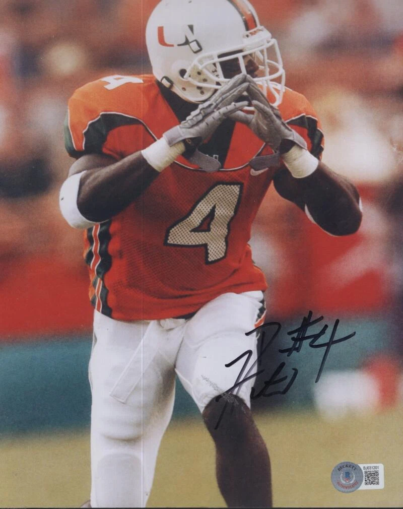 Devin Hester College