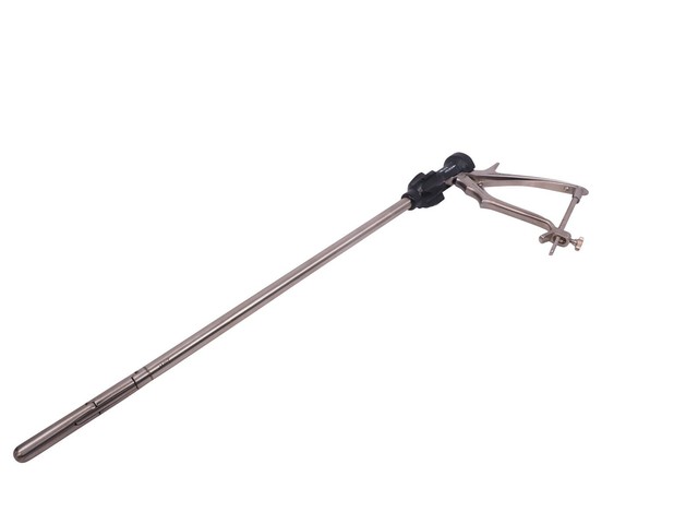 Jarit 600-560 Peer 10mmx32cm Roticulating Retractor for sale online | eBay