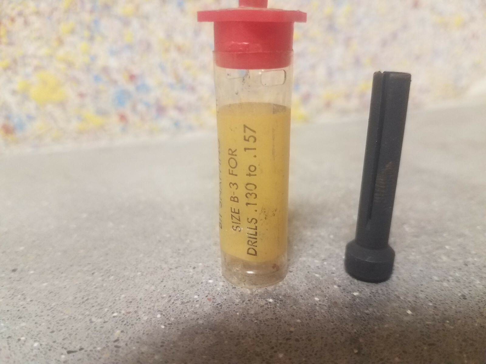 Malco Bit Saver Size B-3 - Stops Bit From Snapping | eBay