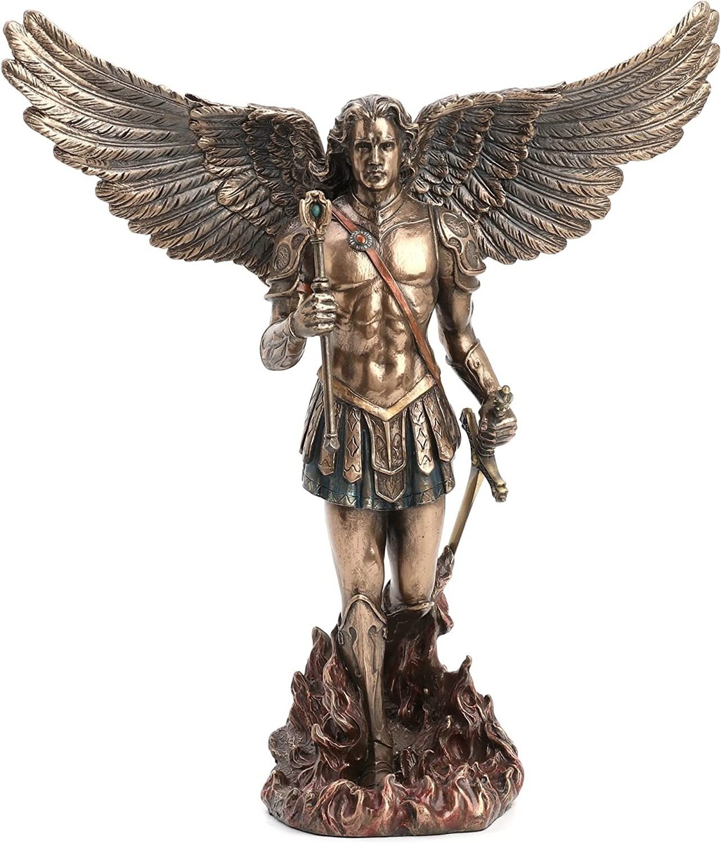 Spread Archangel Wings