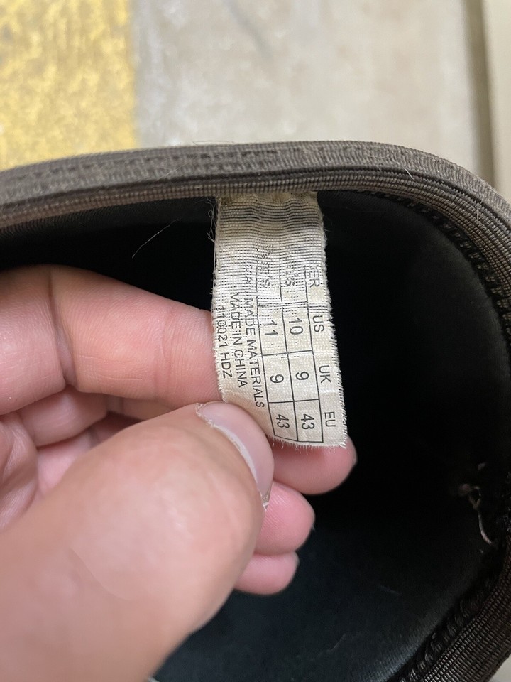 Muck Men's Wetland Bark and Tan Muck Boots WET-998K Size 10 Read | eBay