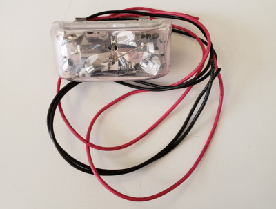 Simplex Wall Mount 15CD Strobe LIGHT ONLY NO HOUSING/CASE 4904-9176 49049176| eBay