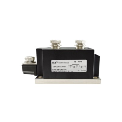 1PCS MDC250A800V 250A 800V Rectifier Diode Module | eBay