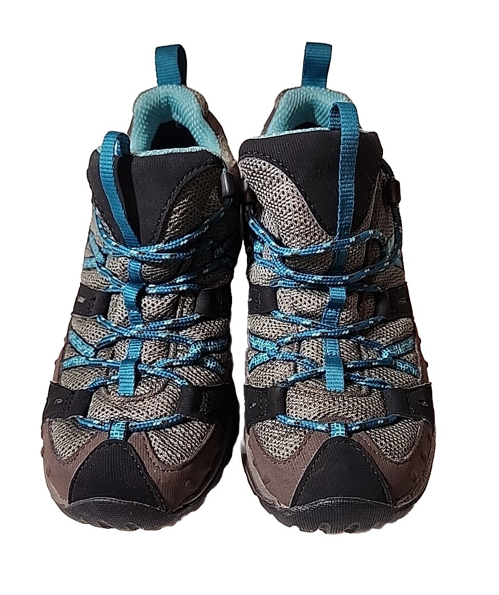 NEW Merrell Womens Gortex Vibram Sole Trail Hiking Sn… - Gem