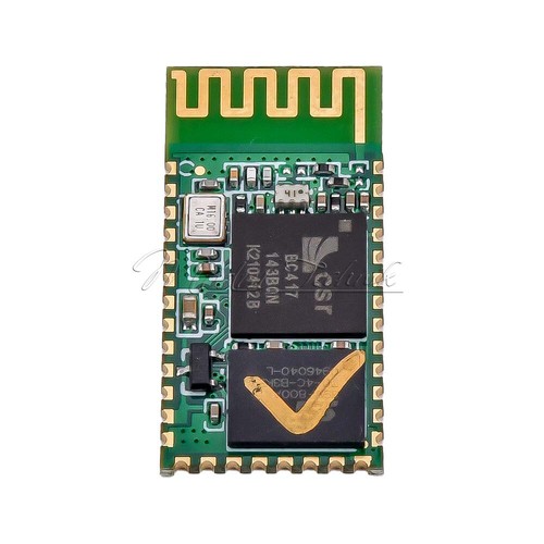 New Wireless Bluetooth RF Transceiver Module Serial RS232 TTL HC-05 for ...