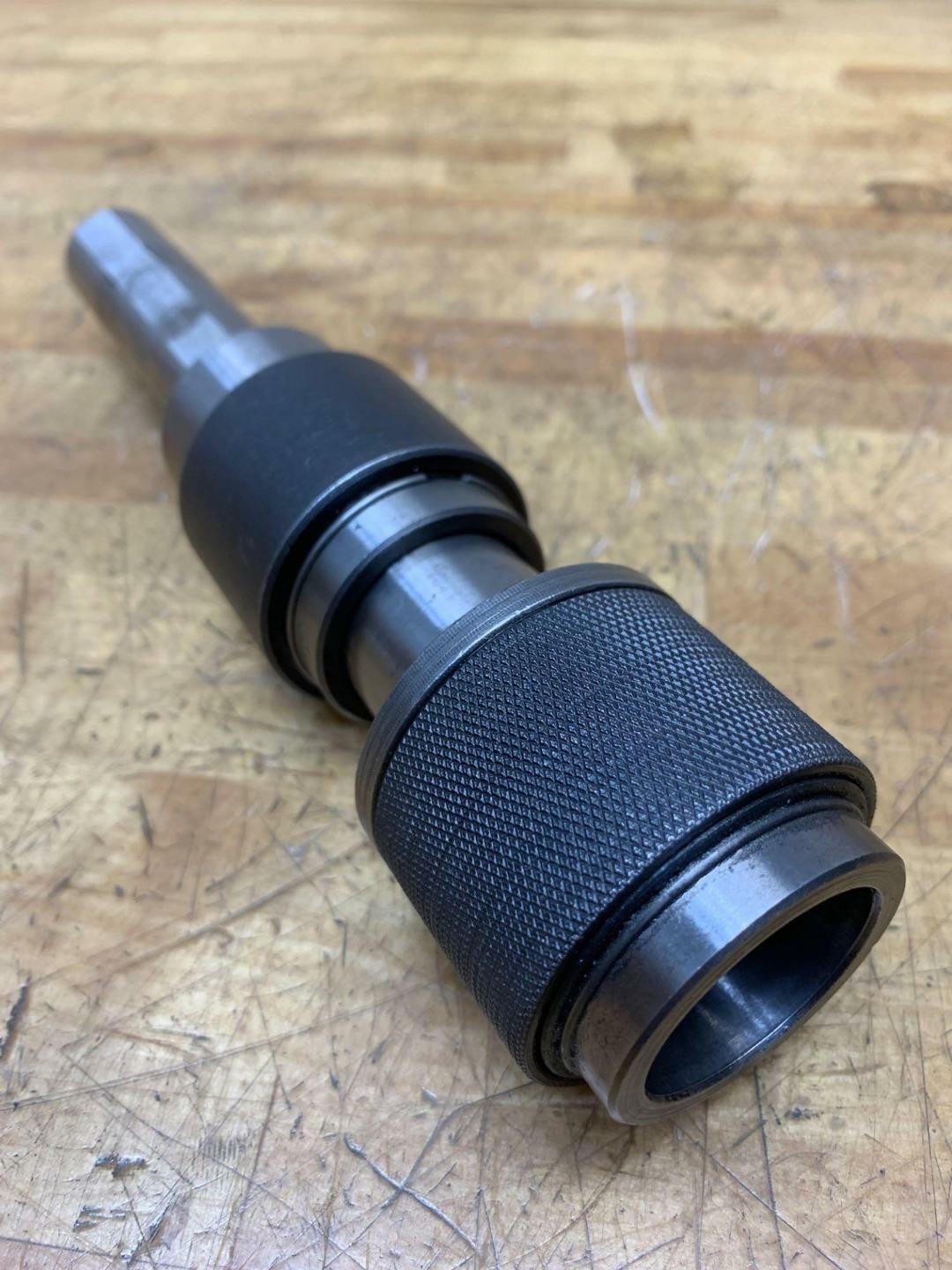 TMS/ACTH-TA Quick Change Tap Adapter Reamer Holder | eBay