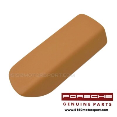 Genuine Porsche Cayenne Hood Release Handle Actuating Lever Lid Beige ...
