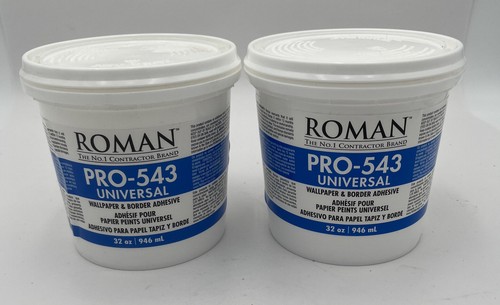 Roman Universal Wallpaper Border Adhesive Wall Paste Paper Glue ...