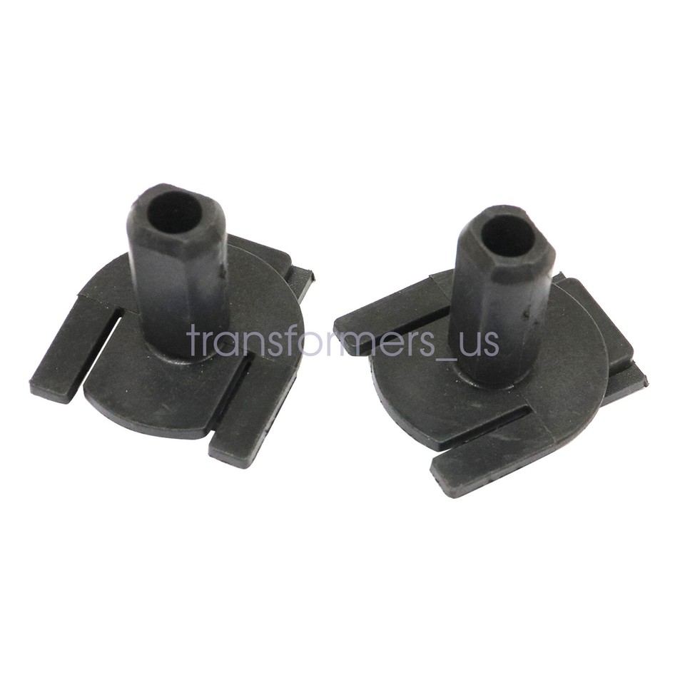 2pcs Radiator mounting Sleeve for Chevrolet Equinox 2018-2023 No ...