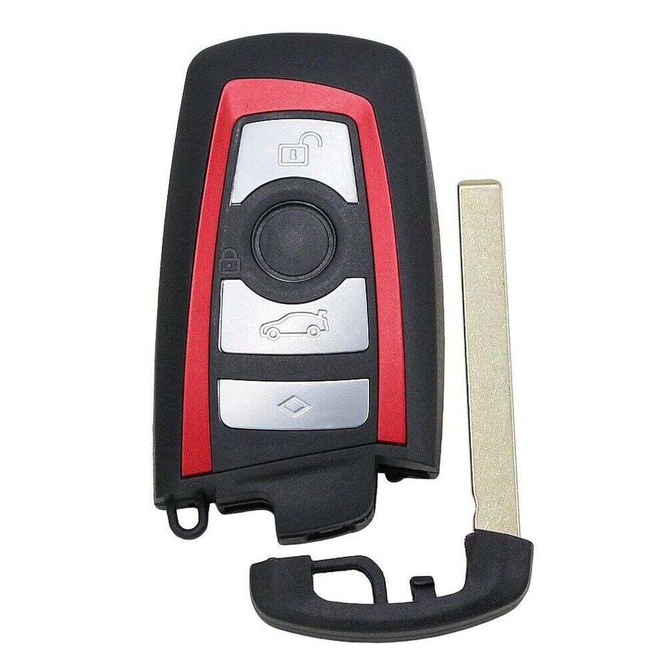433MHz Upgraded Remote Alarm Key Fob Replacement for BMW 430i 2017-19 ...