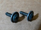 GENUINE LAND ROVER BODY MOULDING SCREW SET OF 2 NEW DISCOVERY 17 ON ...