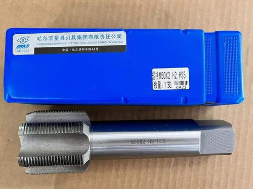 1pcs 50mm x 2.0 Metric HSS Right hand Thread Tap M50 x 2 mm | eBay