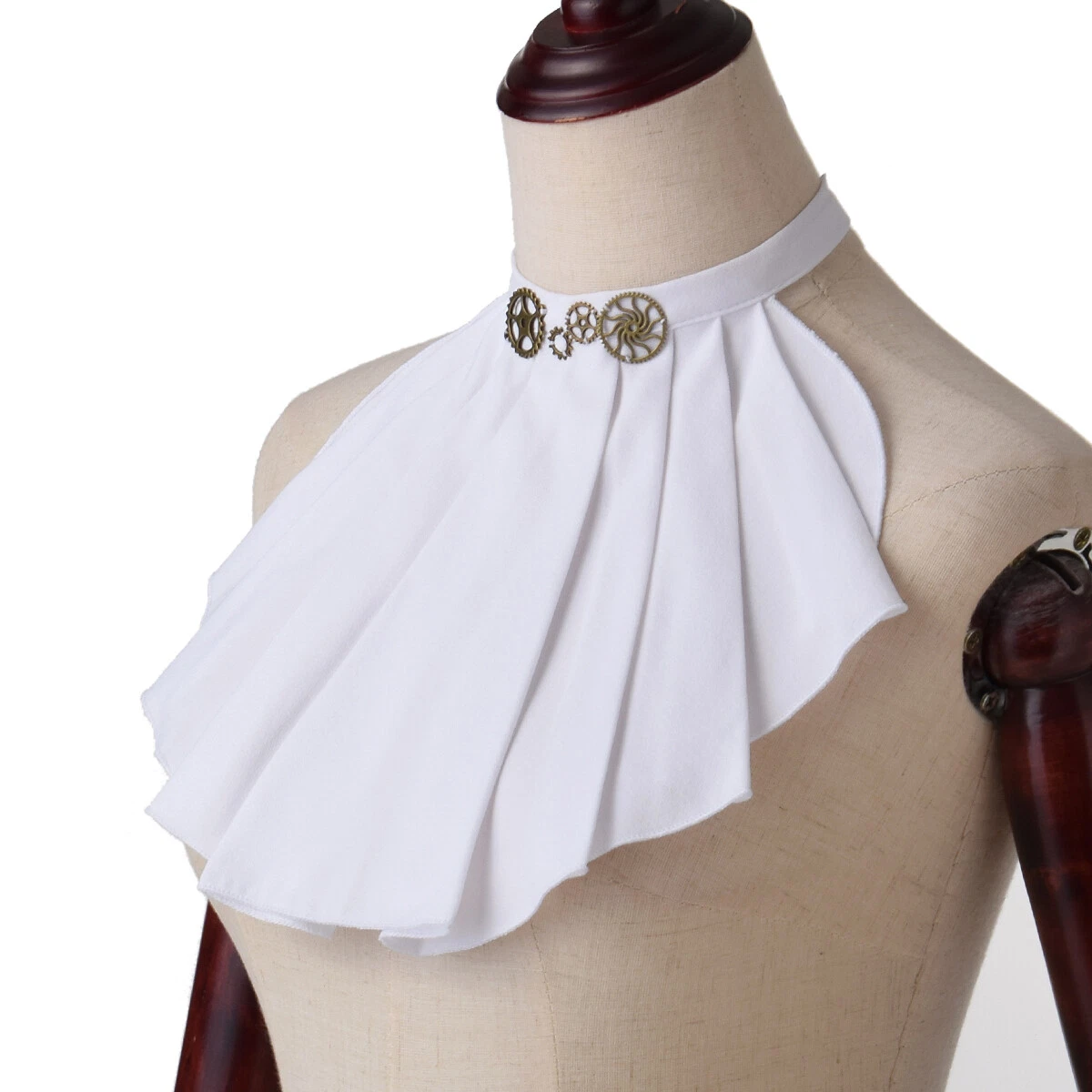 Victorian Jabot