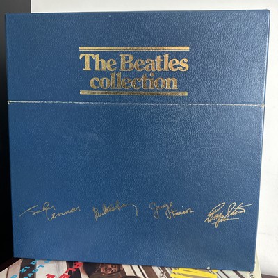 The Beatles Collection Box set, 13 releases BC13 Vinyl LP UK, genuine ...