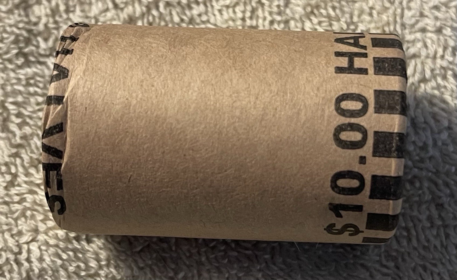 Bicentennial Half Dollar Roll 20 Circulated Coins 1776 - 1976 Kennedy P ...