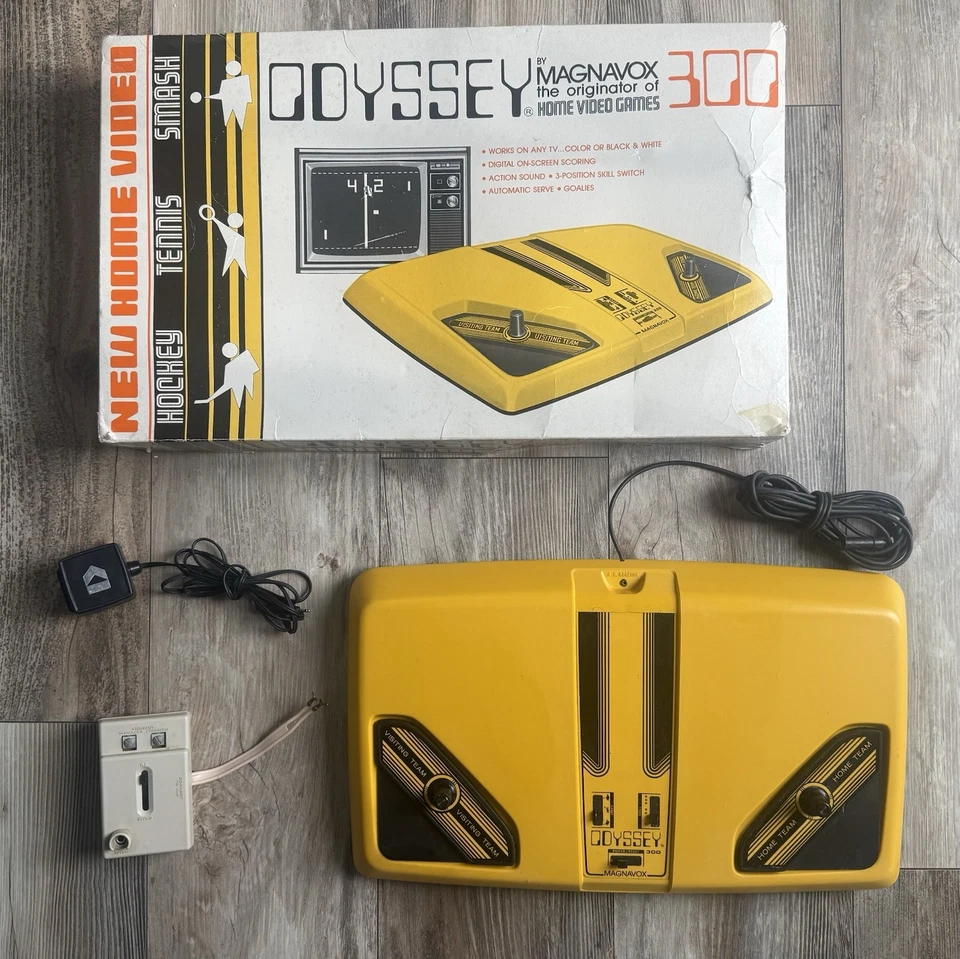 Magnavox Odyssey Consoles for sale - eBay