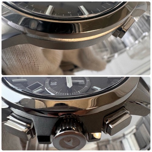 Casio Oceanus Ocw-T2000-1Ajf Classic Line Radio Solar Date Display ...