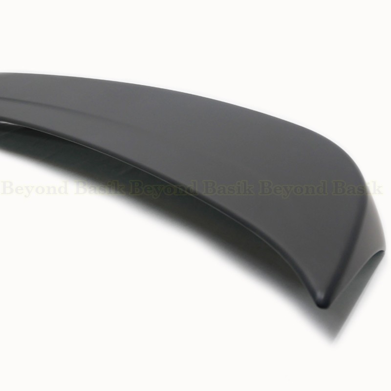 For Nissan Versa 2012-2016 2017 2018 2019 Sedan Factory Style Spoiler W ...