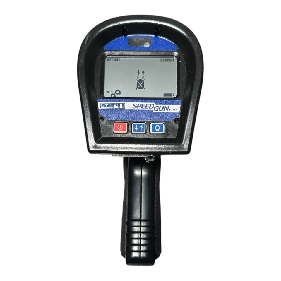 MPH Police Laser Speed Gun Lidar Radar Gun & Charger | eBay