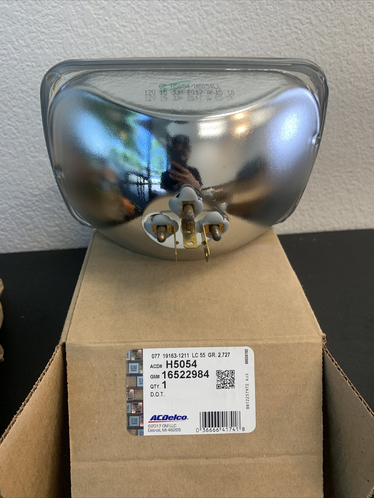 Headlight Bulb ACDelco H5054 for sale online | eBay
