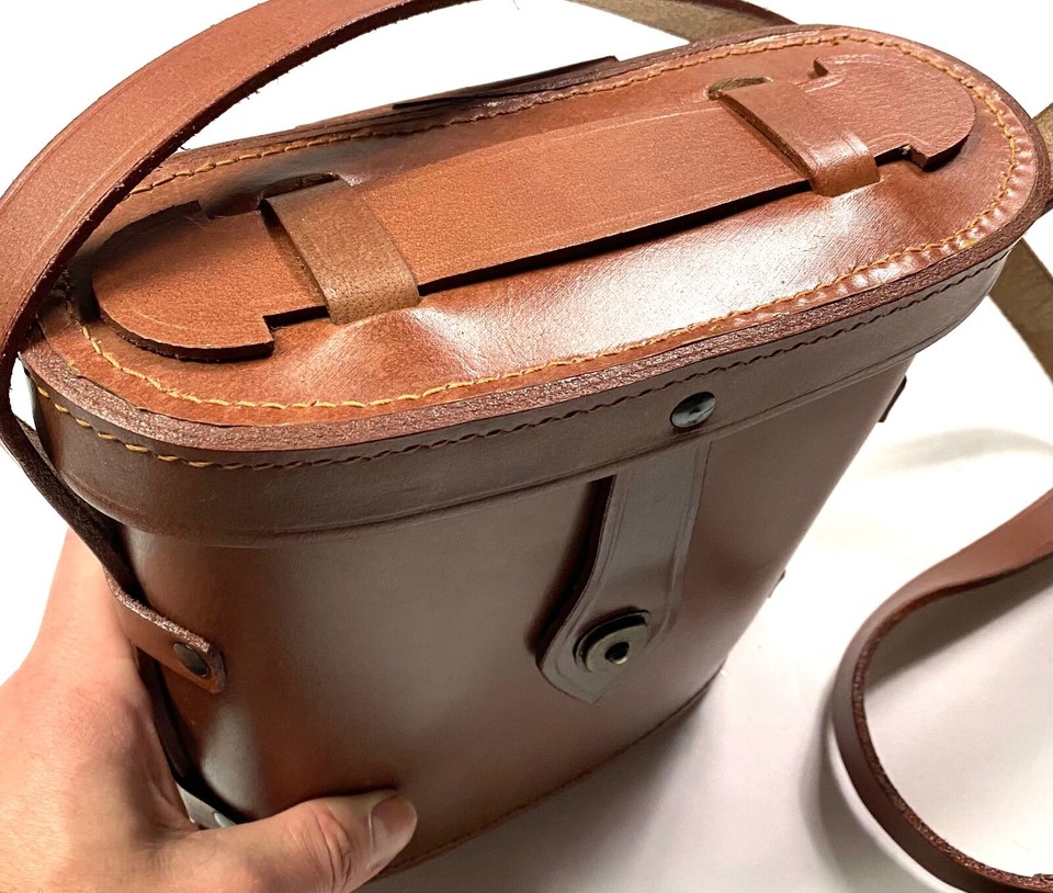 WWI WWII US ARMY M24 7x50 BINOCULARS CARRY CASE & CARRY STRAP | eBay