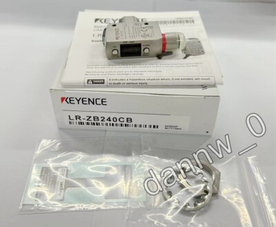 New In Box Keyence LR-ZB240CB Laser Sensor Free fast shipping | eBay