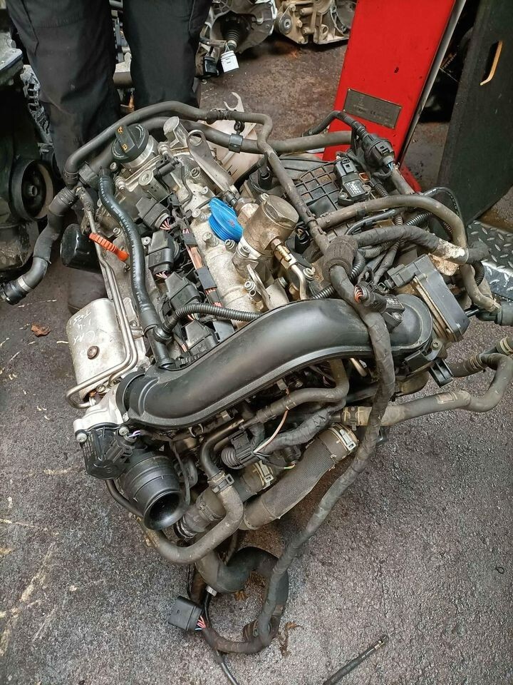 AUDI A3 2014 1.4 TFSI COMPLETE ENGINE- ENGINE CODE-CAX | eBay UK