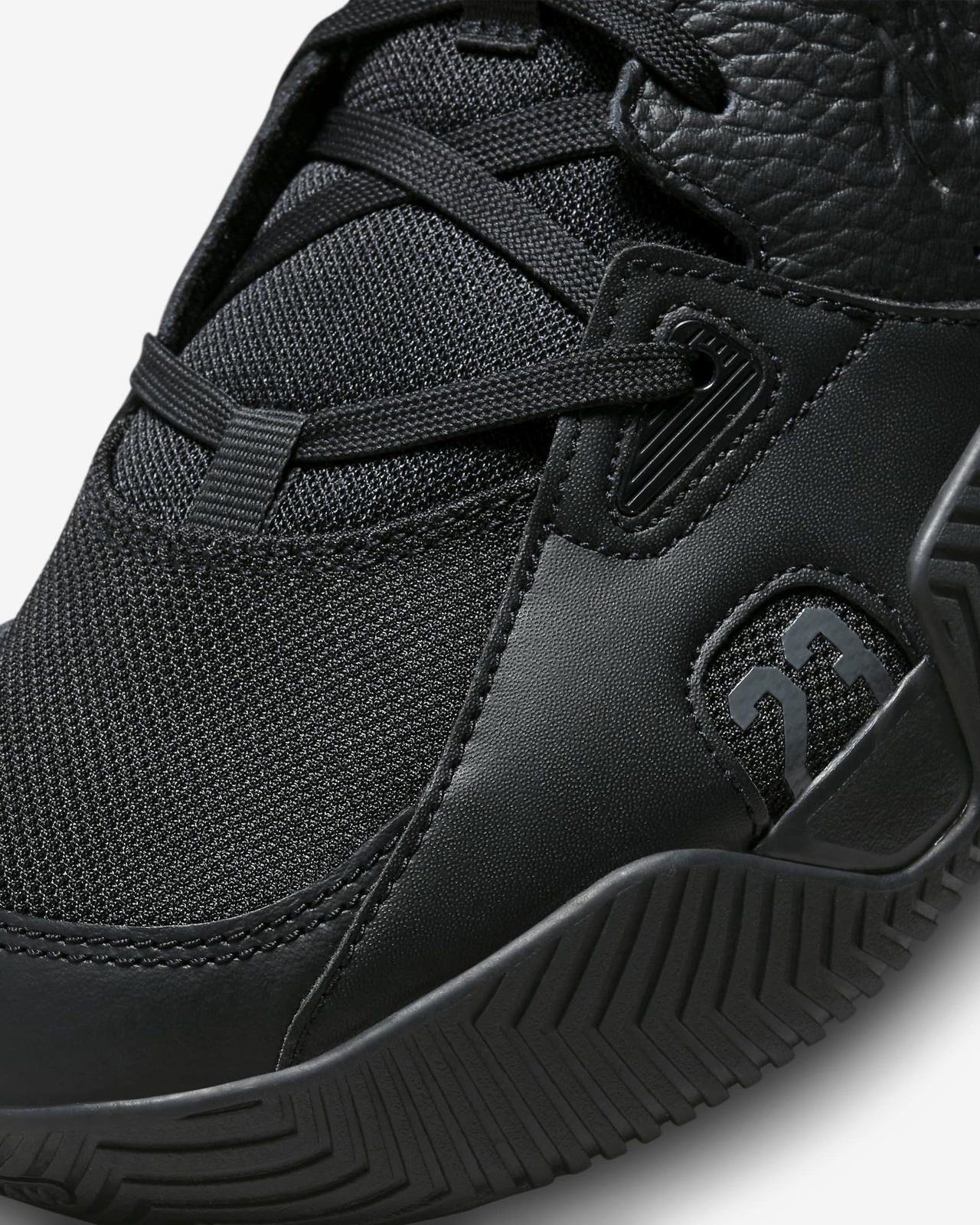 Nike Air Jordan Stay Loyal 2 Black Cat Metallic Silver DQ8401-001 sz 11 ...