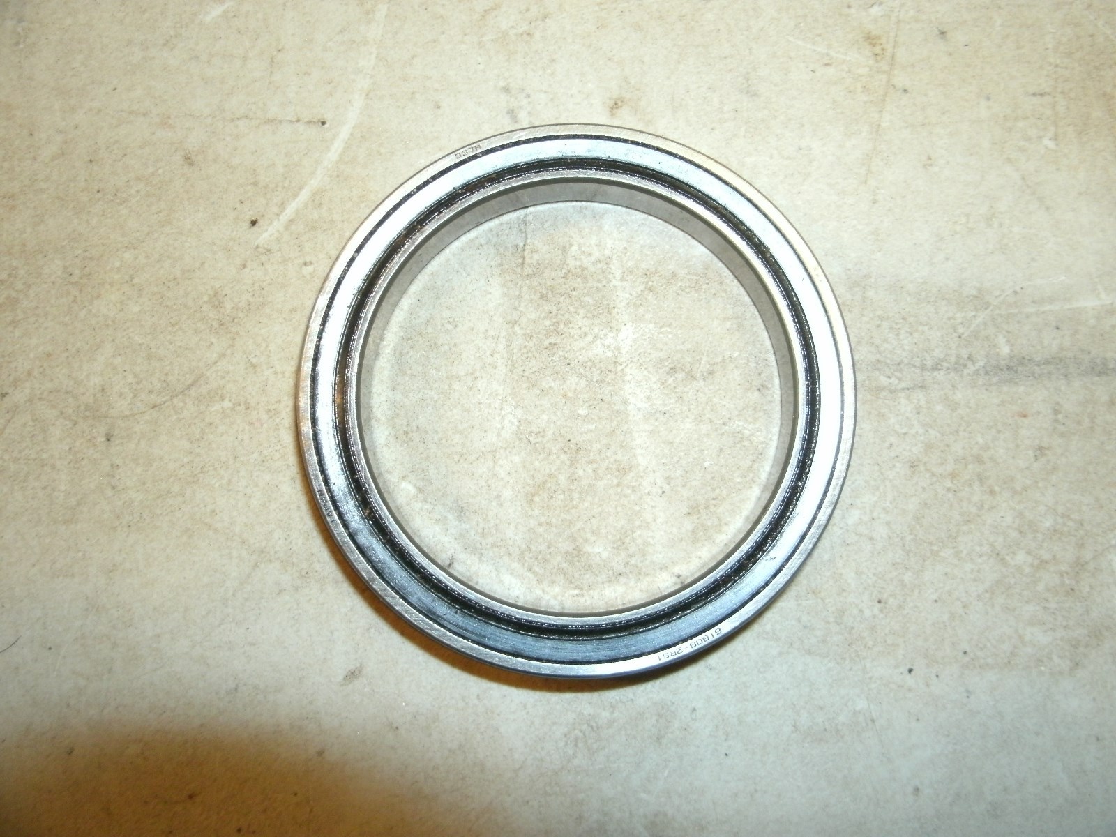 SKF 61808-2RS1 SEALED ROLLER BEARING SLIGHTLY USED | eBay