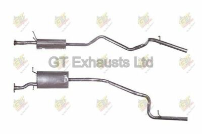 Mitsubishi L300 MK III [1986-2013] Box 2.0 Box with tail pipe CL201 ...