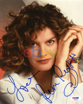 Rene Russo Signed 8X10 Photo Auto Autographed Autograph reprint | eBay