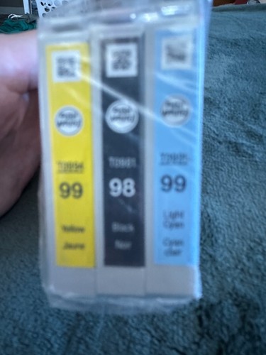 OTH--Epson 98,99 T0995 6-colors INK. NEW | eBay