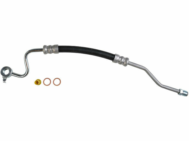 To Rack Power Steering Pressure Line Hose Assembly 4HPK46 for SC400 ...