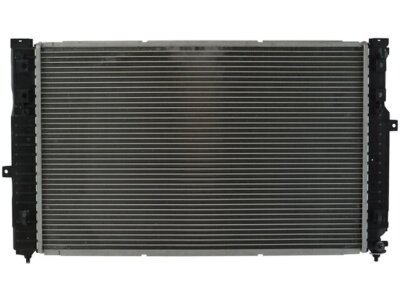 TRQ 73SV14Y Radiator Fits 1998-2005 VW Passat 2.8L V6 Radiator Radiator ...