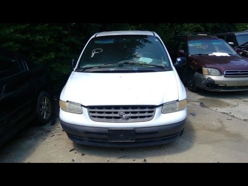 Blower Motor Front Fits 96-00 CARAVAN 805393 | eBay