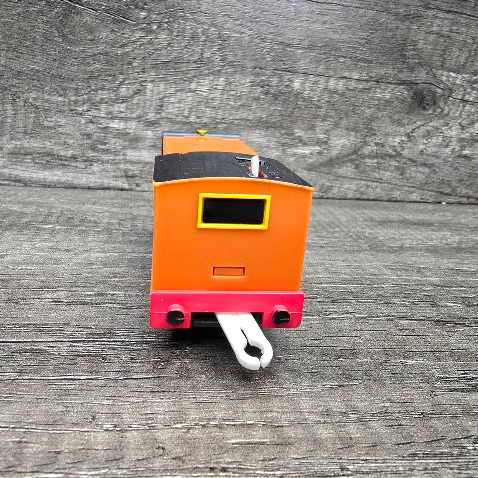 Thomas & Friends TrackMaster Rusty Motorized Train Engine | eBay