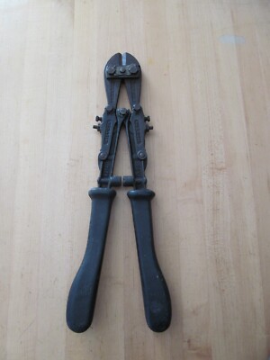 Vintage WW2 US Large Engineers Wire Cutters MFG. Boston | eBay