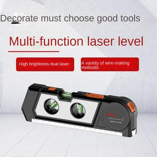 Level Ruler High Precision Small Level Water Ruler Laser Level ...