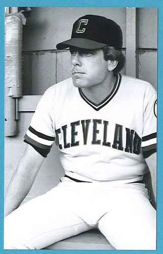 Jeff Torborg Cleveland Indians Vintage Baseball Postcard PP00246 | eBay