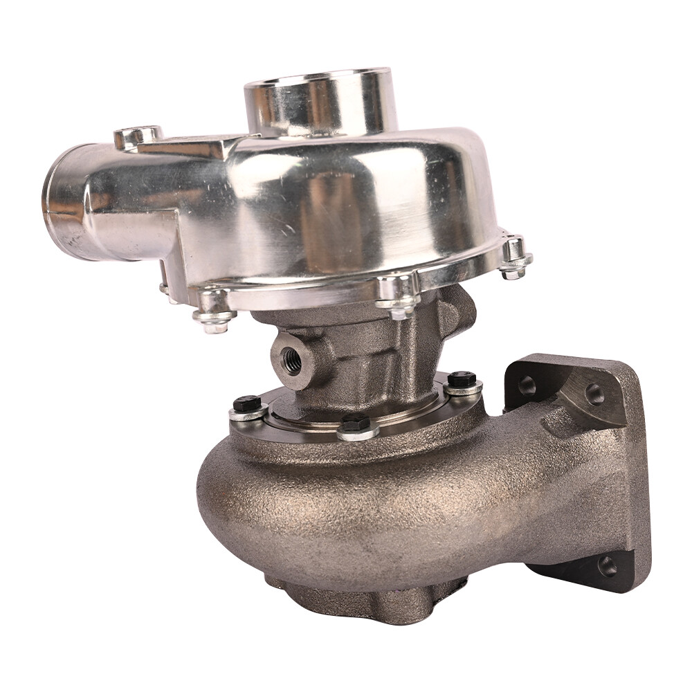 For Yanmar Engine 3T84 3T90T Turbo RHB6 Turbocharger 121423-18010 ...